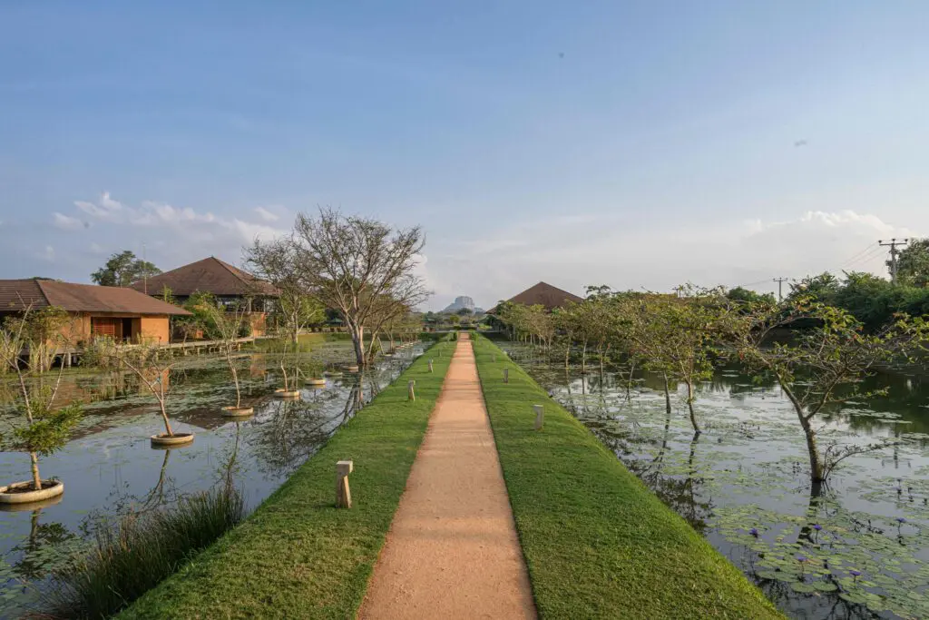 Water Garden Sigiriya - Experience Travel Group