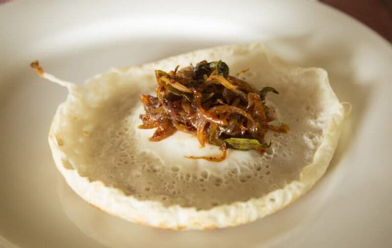The Complete Guide to Sri Lankan Hoppers - Experience Travel Group