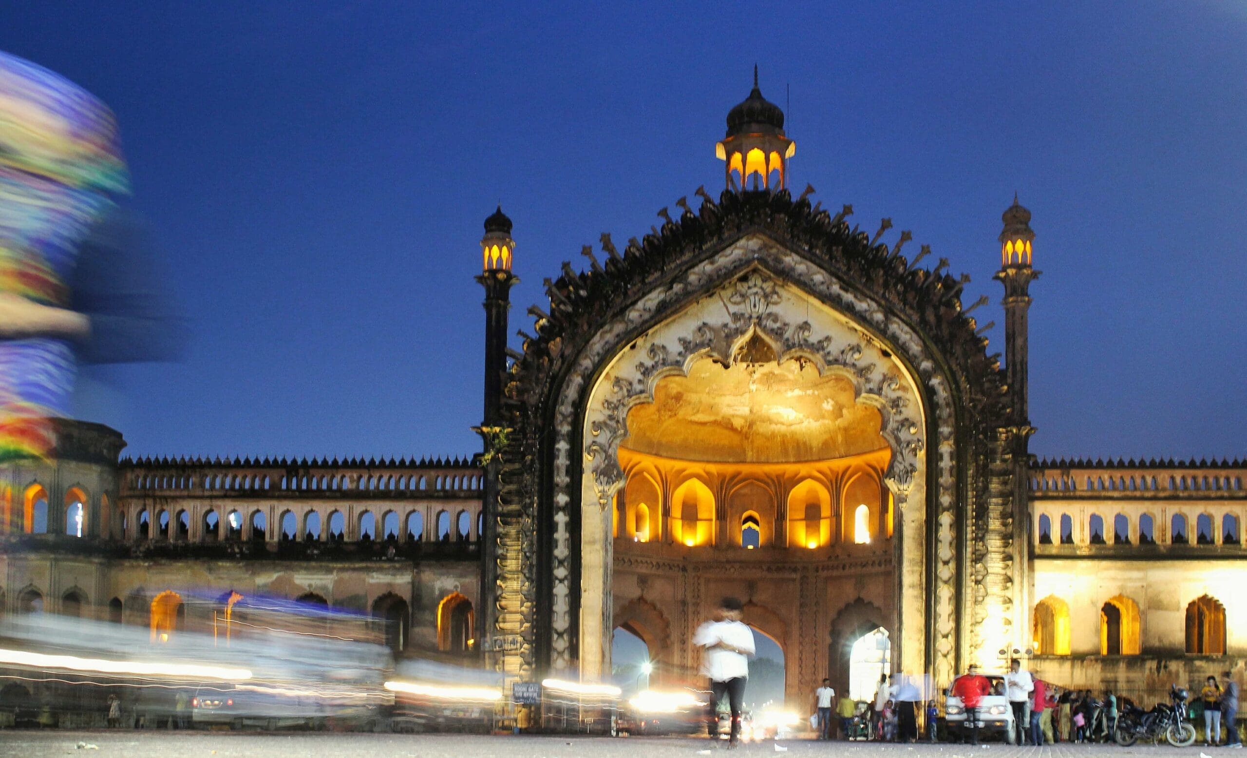 Lucknow Holidays - Experience Travel Group