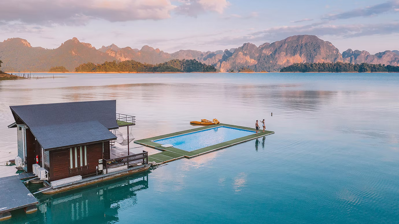 500 Rai Floating Resort - Experience Travel Group