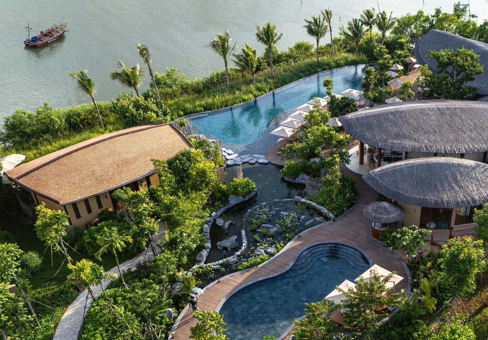 Namia River Retreat - Experience Travel Group